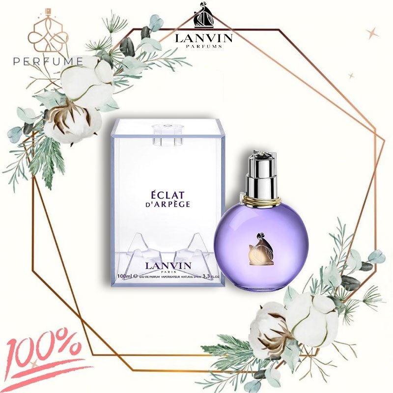 Perfume Original La vin Eclat D'Arpege Edp 100 Ml Box Segel | Shopee ...