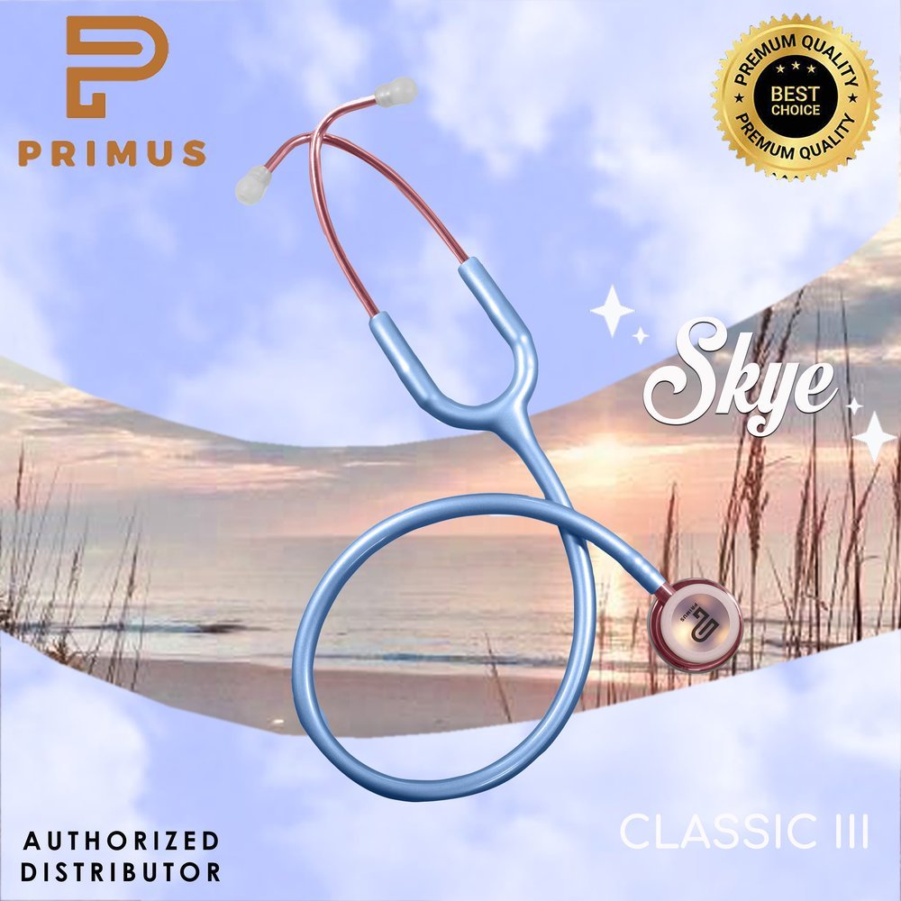 PRIMUS Skye Classic III Stethoscope | Shopee Philippines