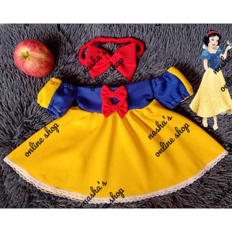 Disney snow white inspired | Shopee Philippines