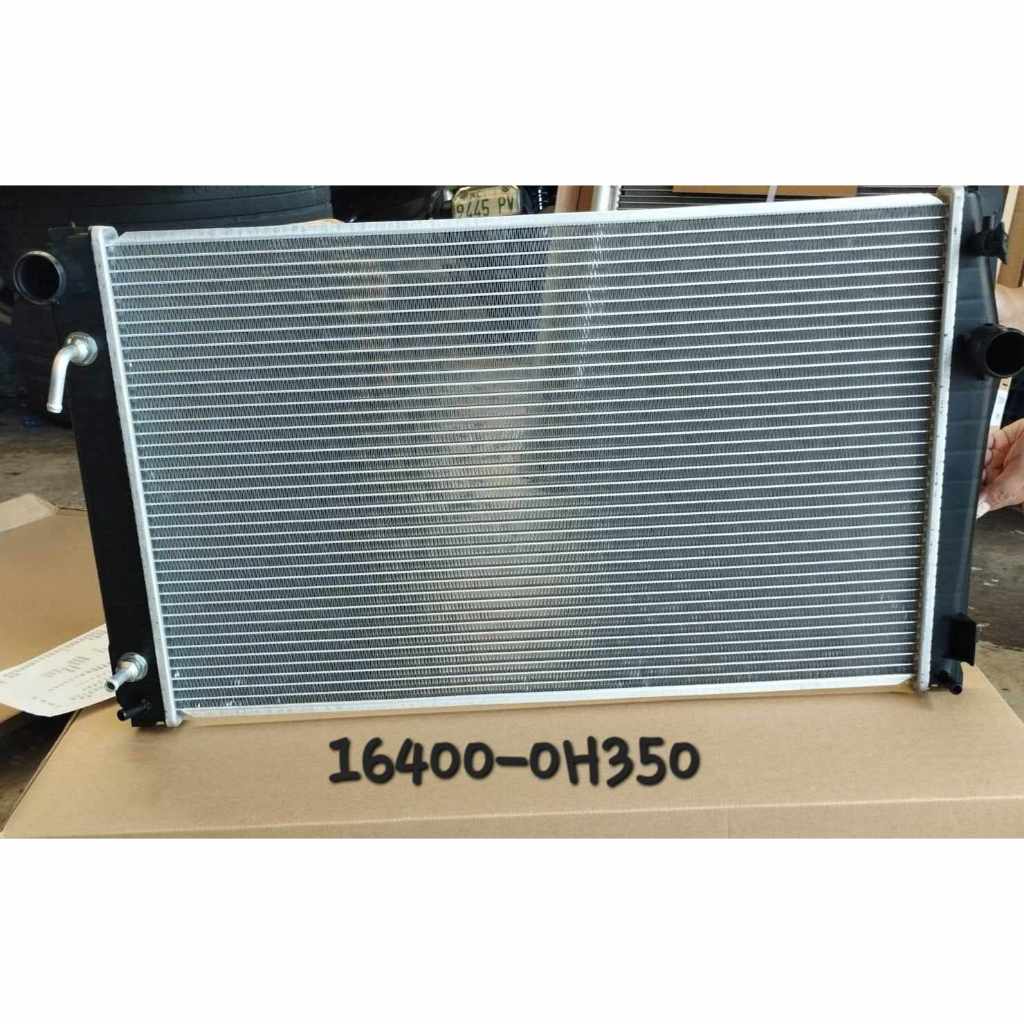 16400-28590 Radiator Assy For Estima, Alphard, Previa | Shopee Philippines