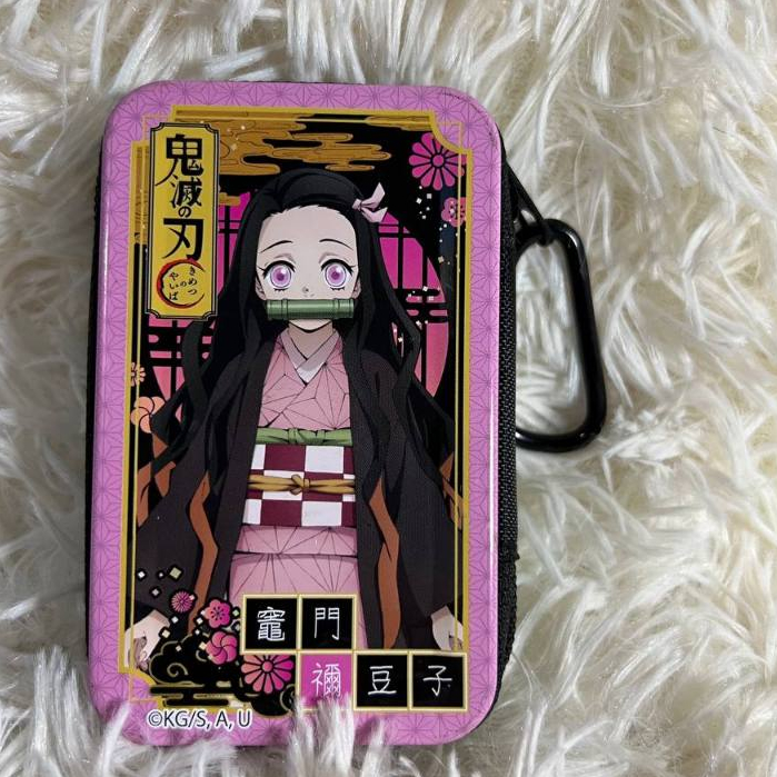 Demon Slayer - Wallets Shinobu Mitsuri Nezuko Rengoku Muichiro [Official Merch] | Shopee Philippines