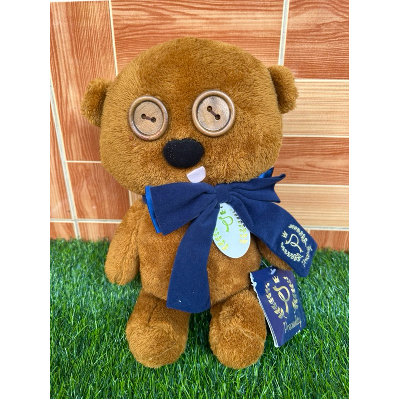 Tim Bear Preciality ( Bear Minion ) | Shopee Philippines