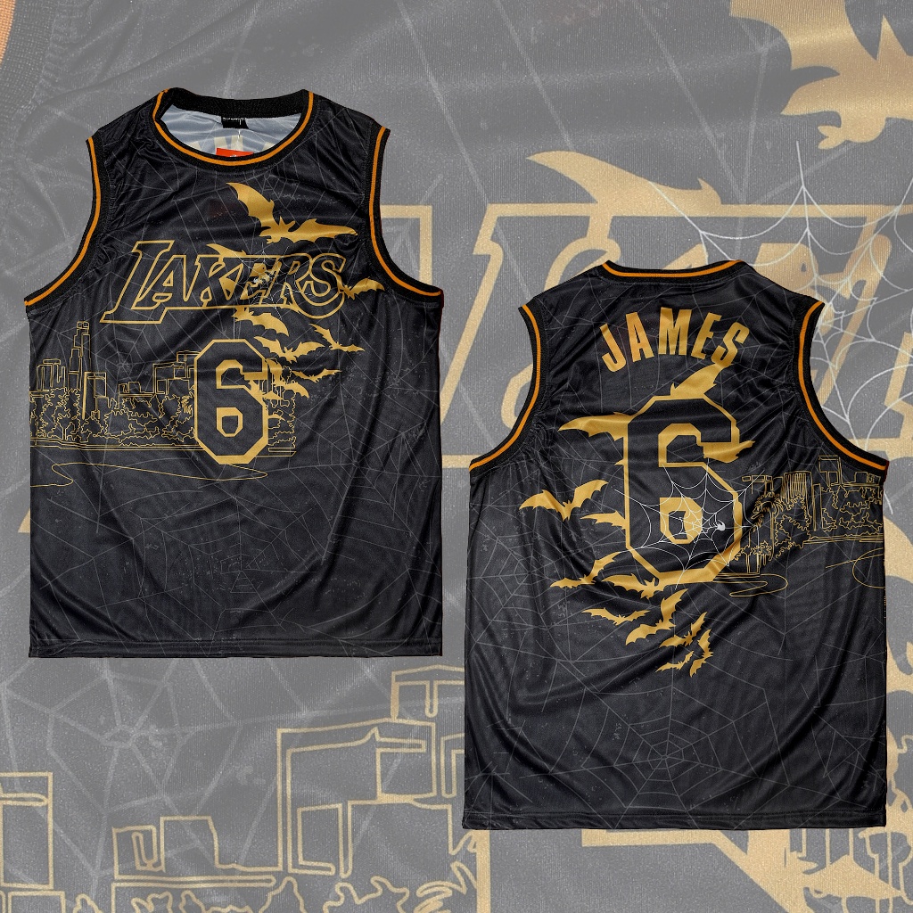 NBA Basketball Jersey for Men Full Sublimation Printed Sando Shirts(NOT ...