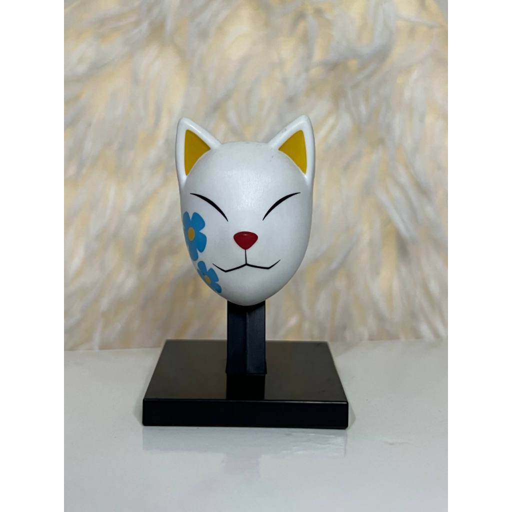 Demon Slayer - Mask - Urokodaki Sakonji & Makomo | Shopee Philippines