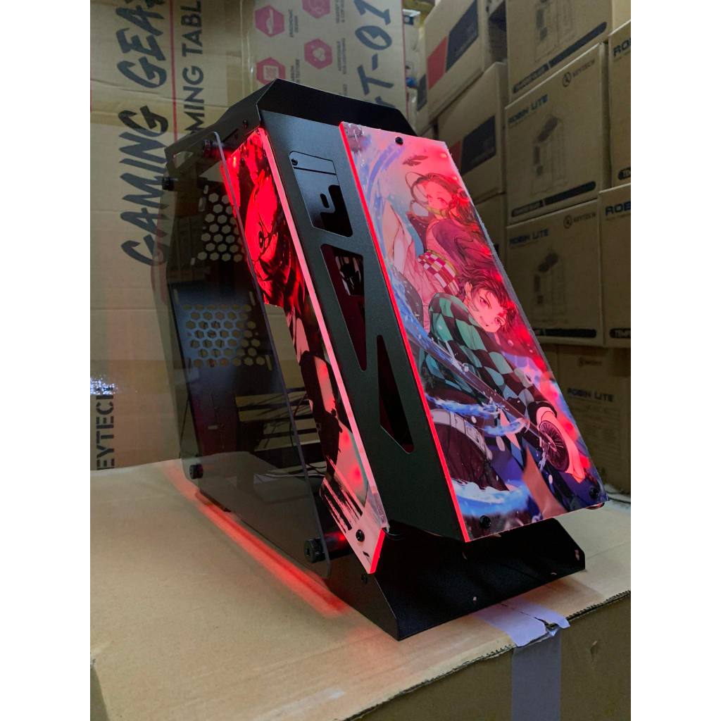 keytech Cyborg Demon Slayer | Shopee Philippines