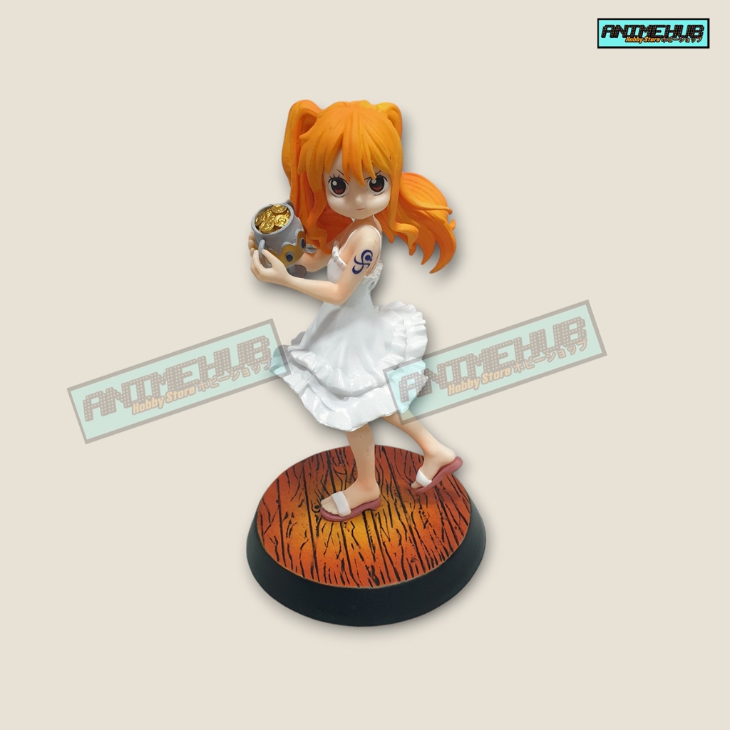 One Piece Nami Child Ver. GK Knock Off | Shopee Philippines