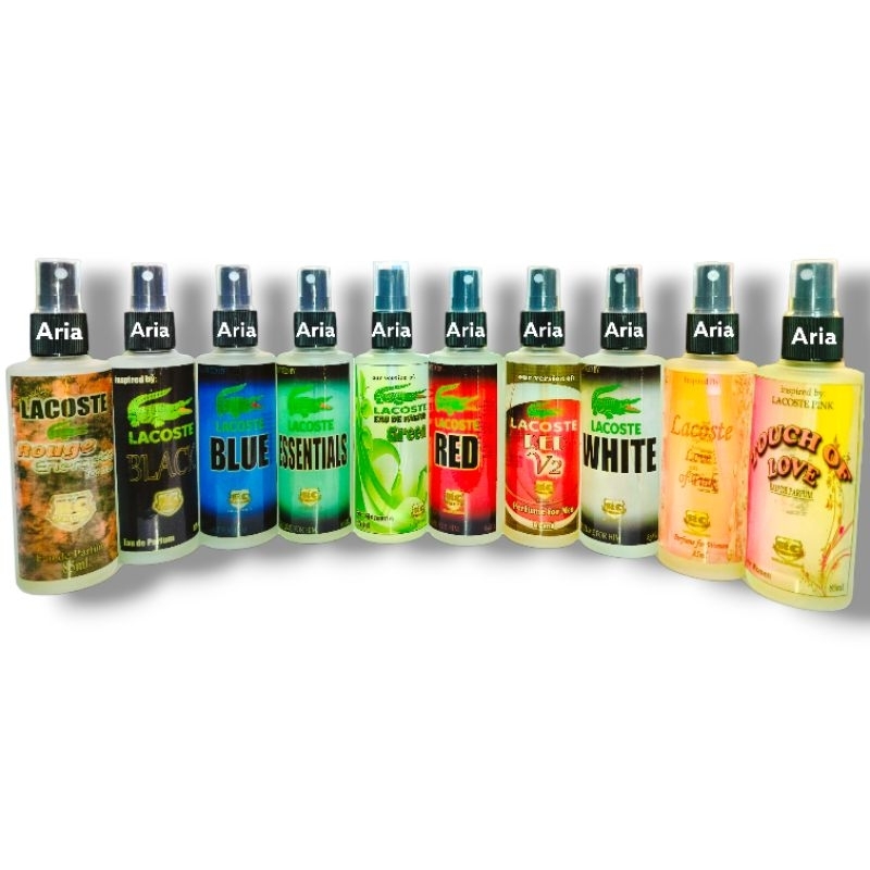 RC Perfume Collection, Inspired by Alligator, Perfume for Men, Women ...