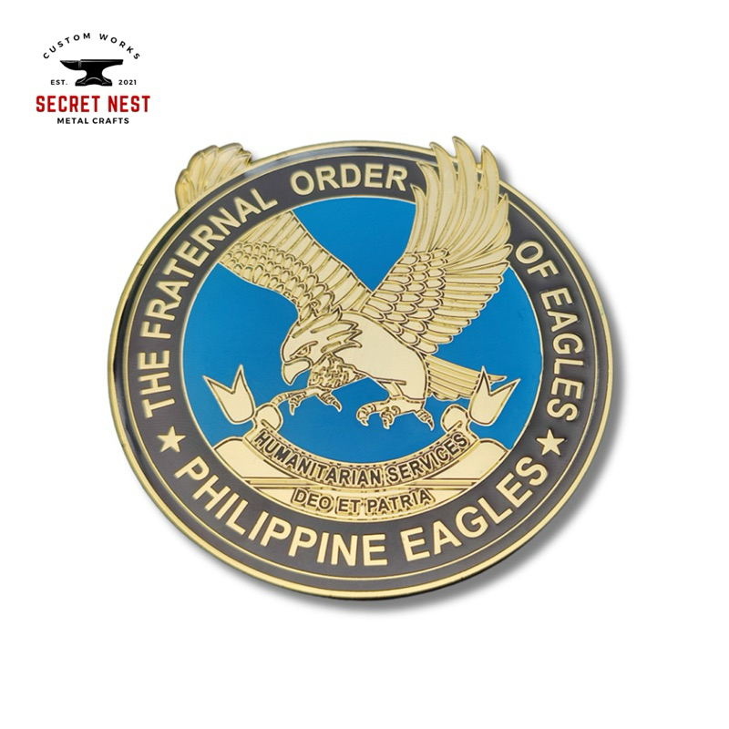 SECRET NEST 3 in The Fraternal Order of Eagles Philippine Eagles (TFOE ...