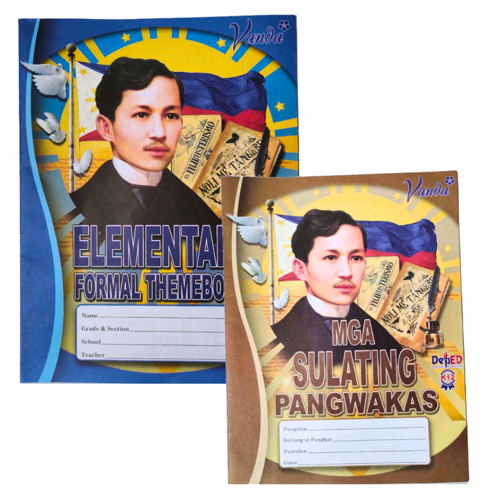 Sulating Pangwakas, Formal Theme English, Elementary Formal Theme Book ...