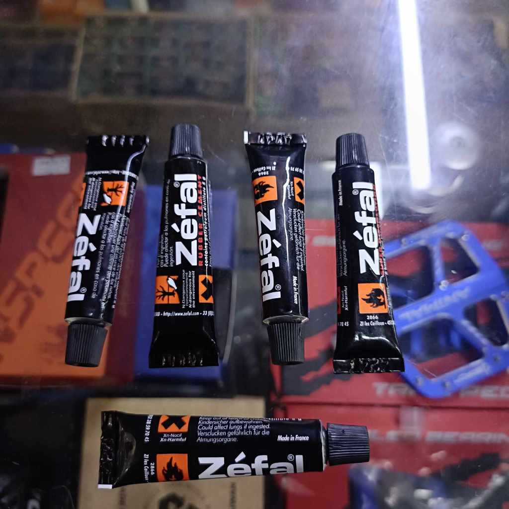 ZEFAL RUBBER CEMENT/ SOLUTION (CAN BE SOLD PER PIECE OR PER PACK ...