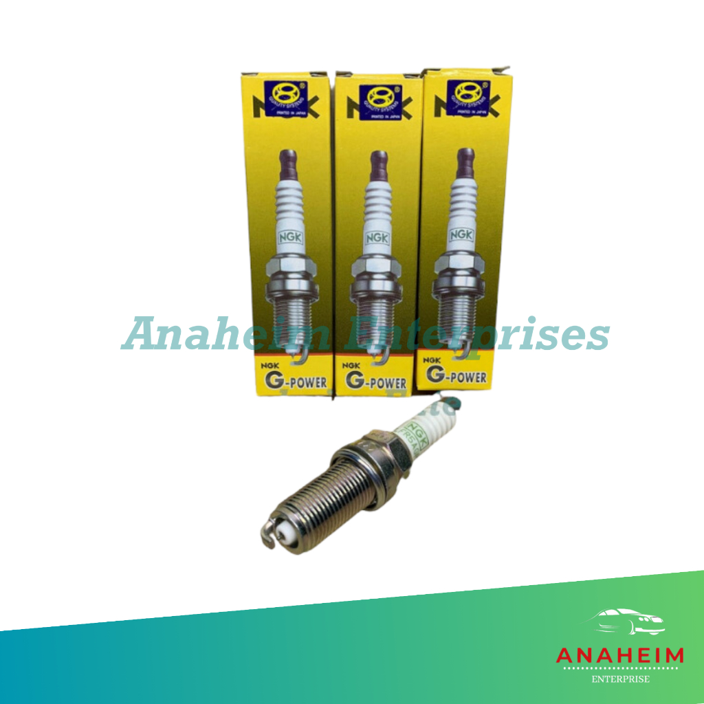 Mitsubishi Mirage Spark Plug NGK Set of 3 | Shopee Philippines