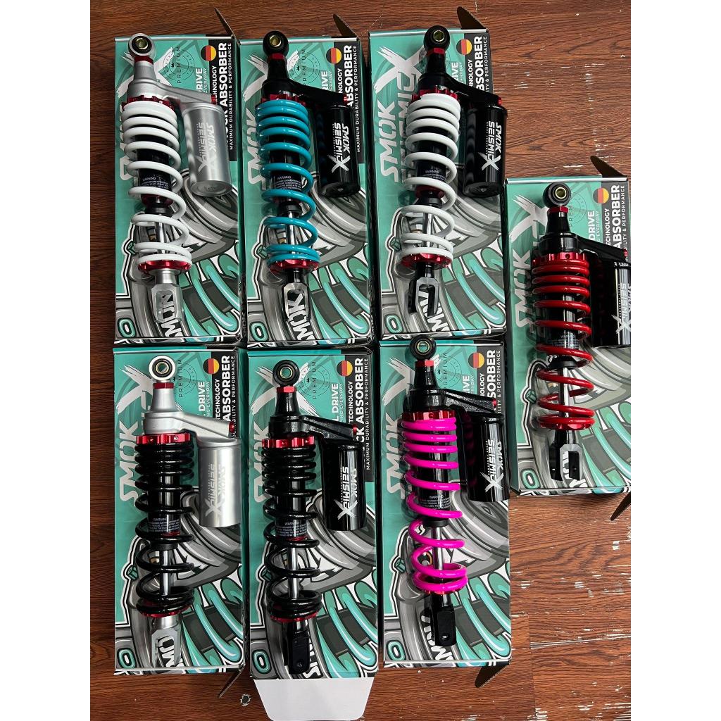 SMOK SEISMIC SHOCK 330MM | Shopee Philippines