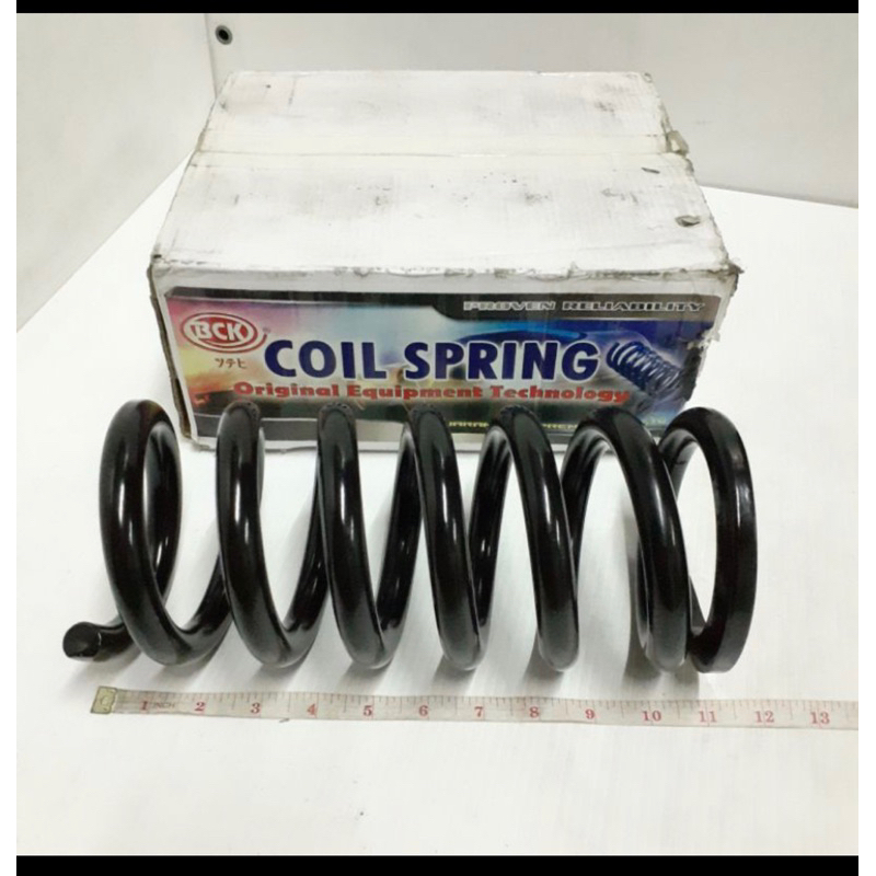 BCK COIL SPRING MITSUBISHI L300 ALL (FRONT) | Shopee Philippines