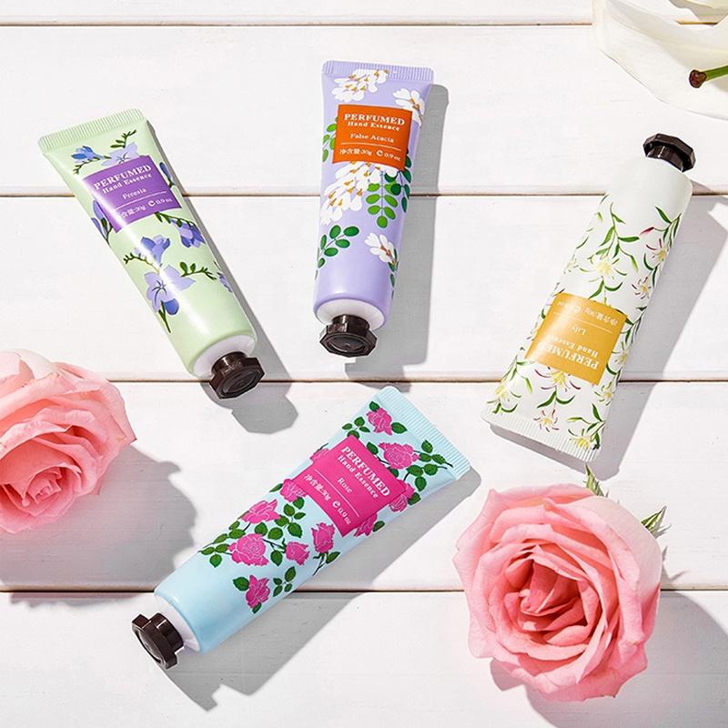 Hand Cream,30gMoisturizing Hand Care Cream Travel Gift Set With Shea ...