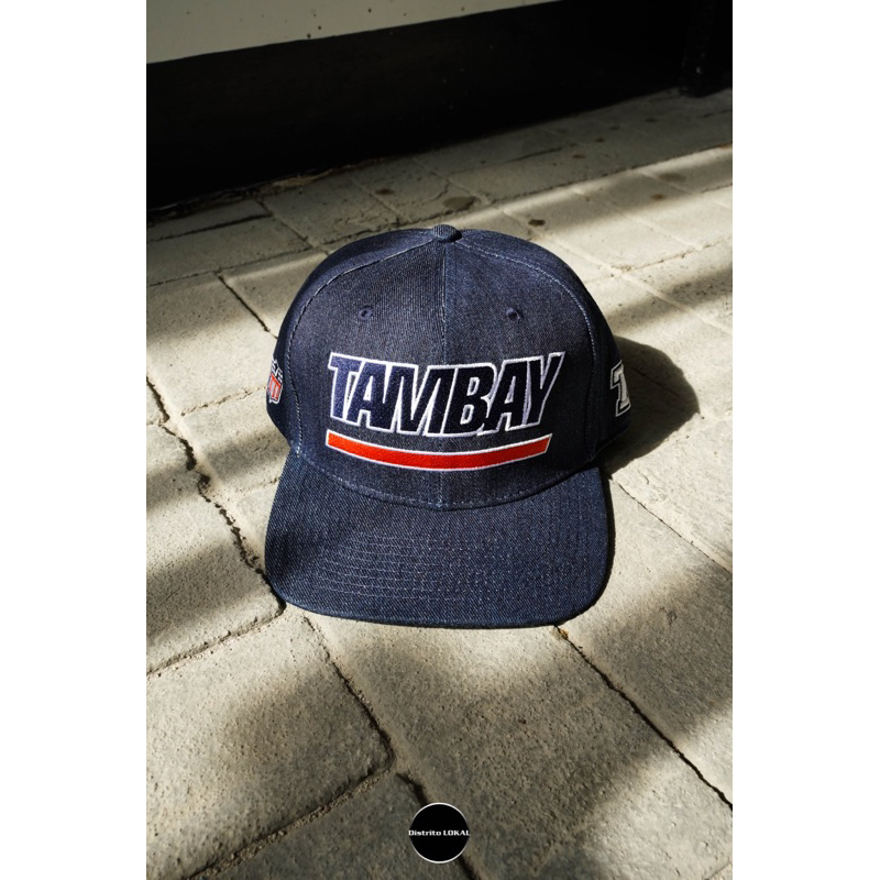 TAMBAY - V10 (DENIM) | Shopee Philippines