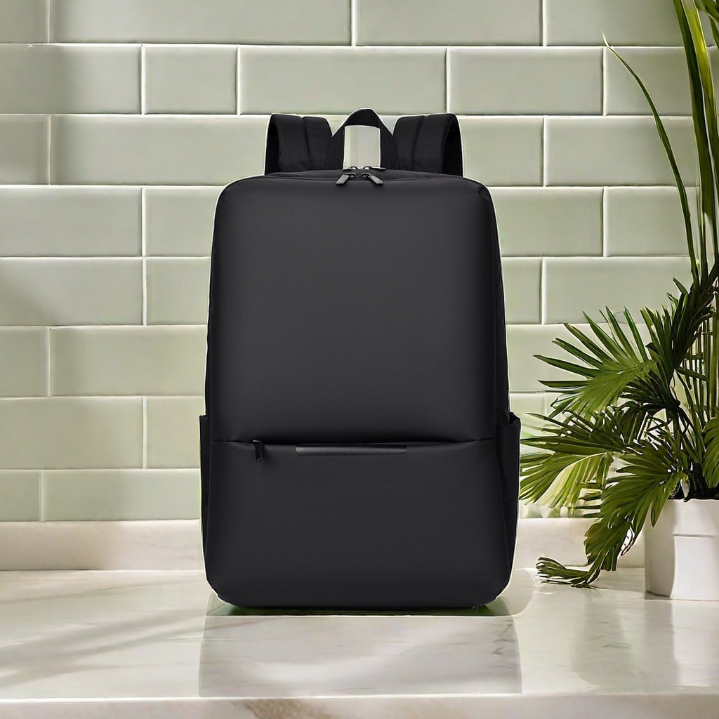 2024 Classic Business Backpack with Anti Splashing Film Backpack COD ...