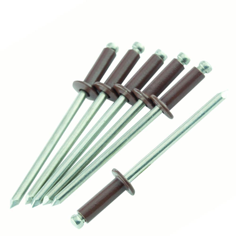PER BOX--BLIND RIVETS/LOW PRICE 1/8x1/2, 1/8x3/4, 5/32x3/8, 5/321/2, 5 ...