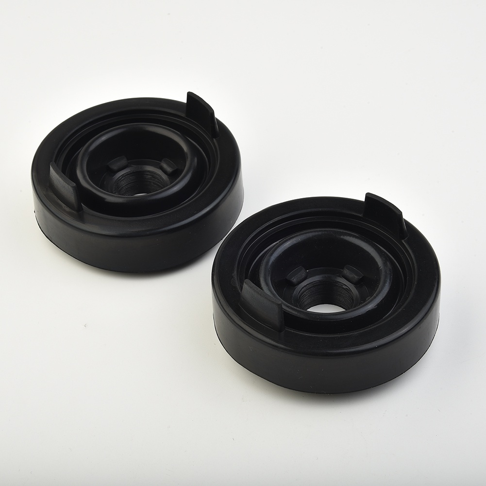 2pcs/set H4 Headlight Dust Cover 80mm HID LED Dust Cover Rubber ...