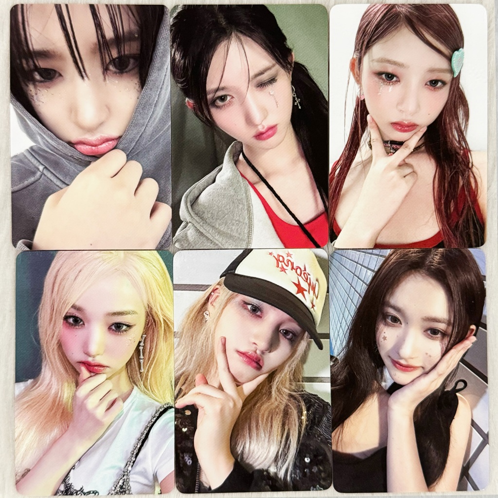 IVE I'VE Mine WithMUU POB Photocard Either Way MV Fit [ONHAND ...