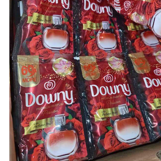 Downy fabcon 38ml./32ml./36ml per sachet 6pcs. | Shopee Philippines