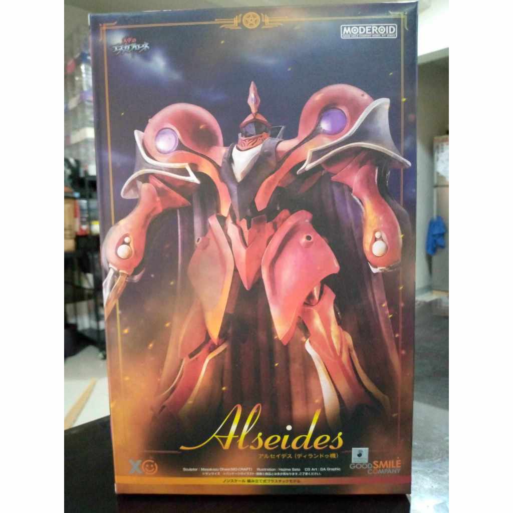 MODEROID Alseides (Dilandaus Guymelef) | Shopee Philippines