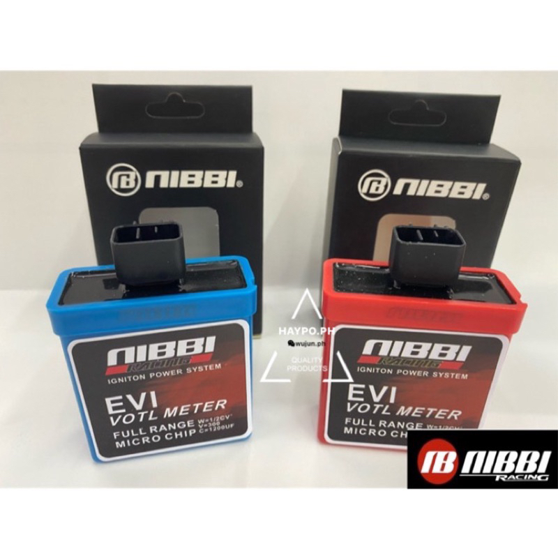 NIBBI Racing CDI For Yamaha Mio Amore / Mio Sporty / Mio Soul / Nouvo Z ...