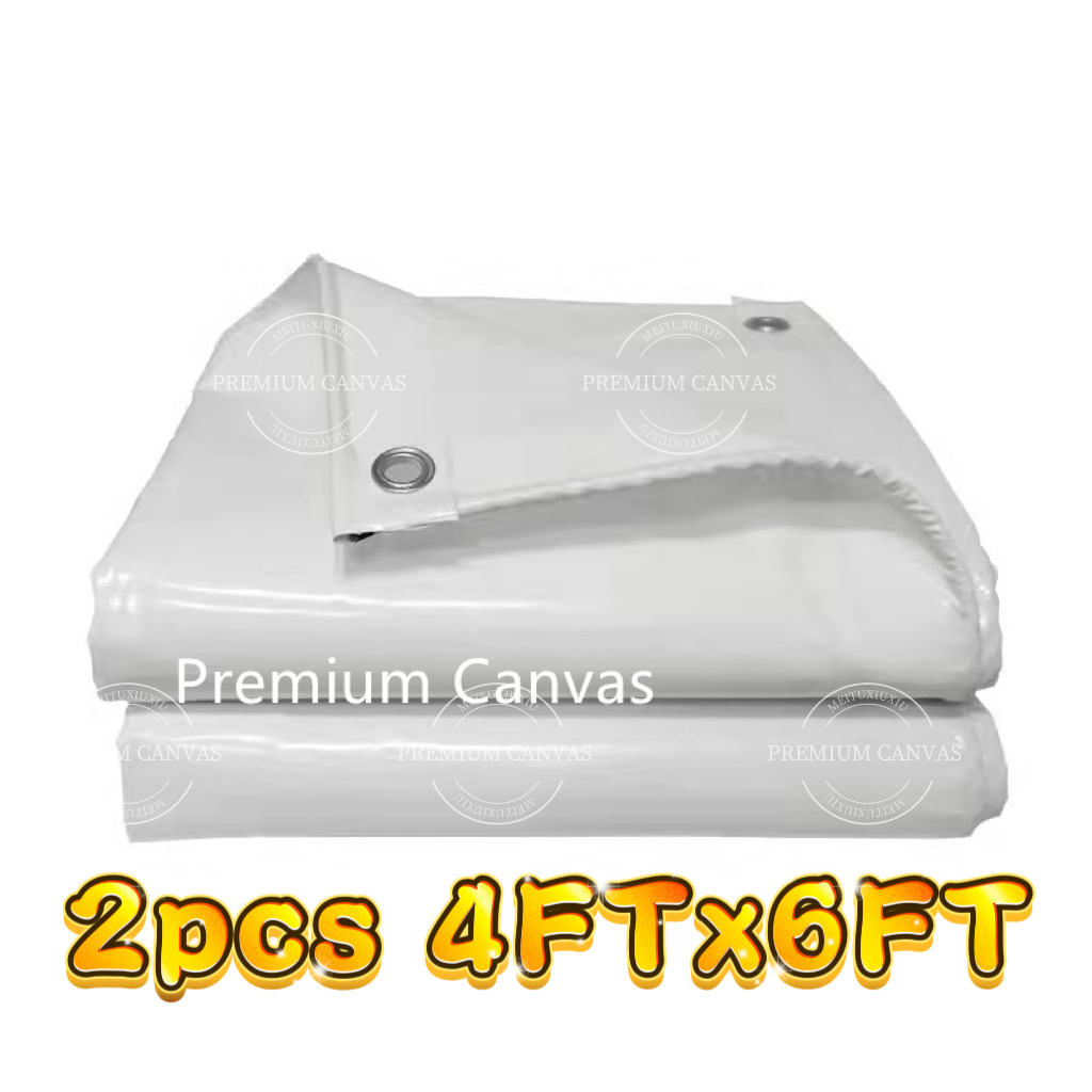 BUY 1 TAKE 1 LONA 4FTx6FT TRAPAL TOLDA Tarpaulin 6FTx6FT | Shopee ...