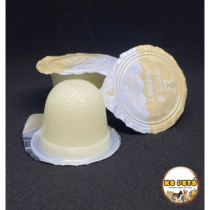 Sugar Glider Treats | Goat Milk Pudding | Shopee Philippines