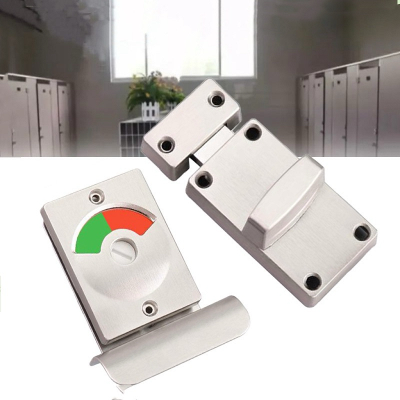 Privacy Deadbolt Latch,Latch Indicating Lock Privacy Indicator Lock for ...