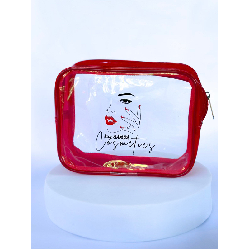 Kay Ganda Cosmetic Pouch | Shopee Philippines