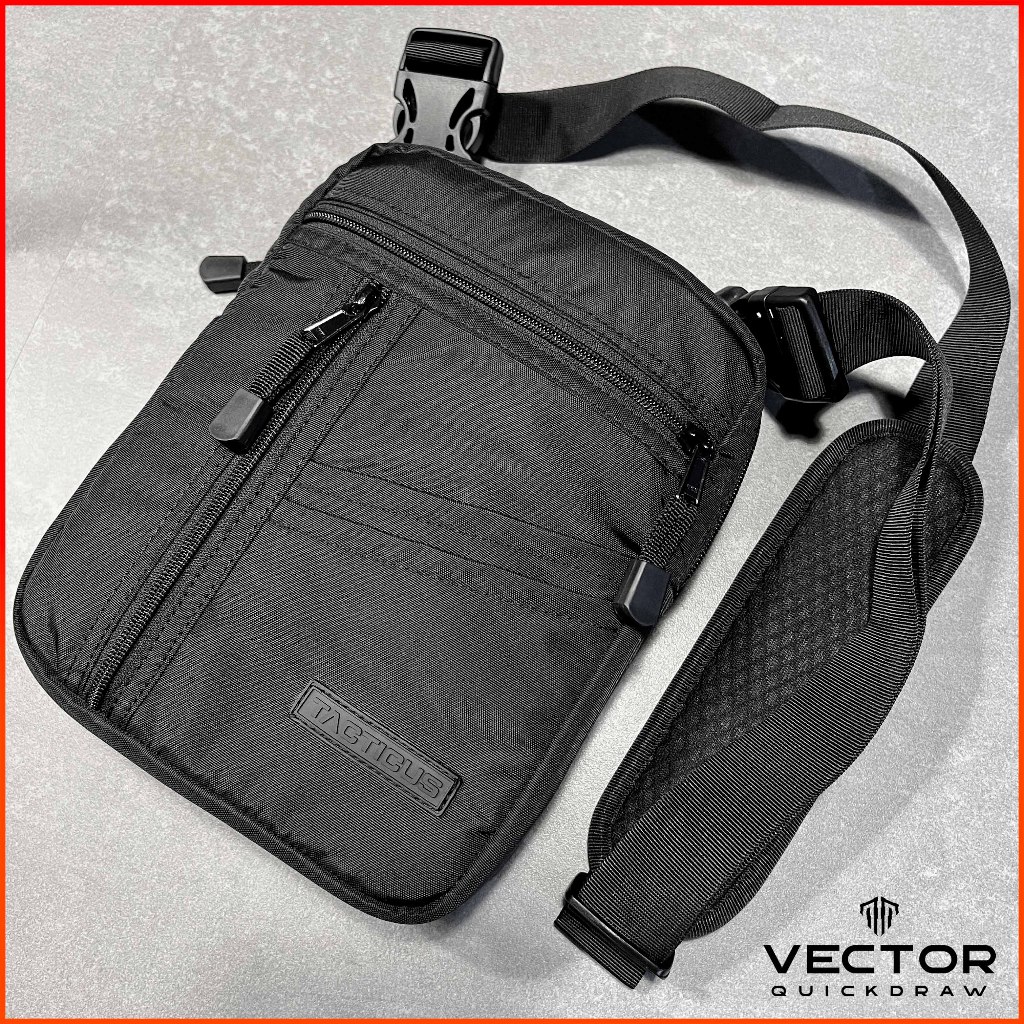 Tacticus VECTOR Quickdraw Bag | Shopee Philippines