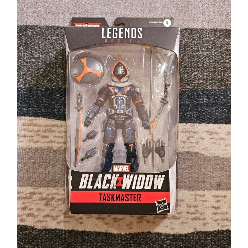 Marvel Legends Task Master Taskmaster | Shopee Philippines