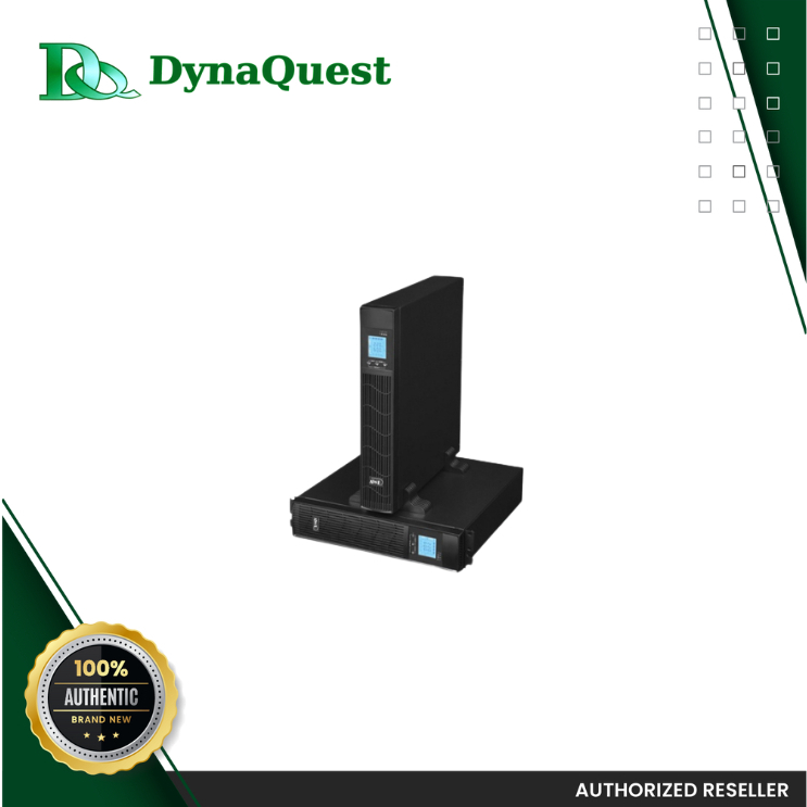 AWP Wise APO1000RT 1000VA 900W Rackmount Tower UPS | Shopee Philippines