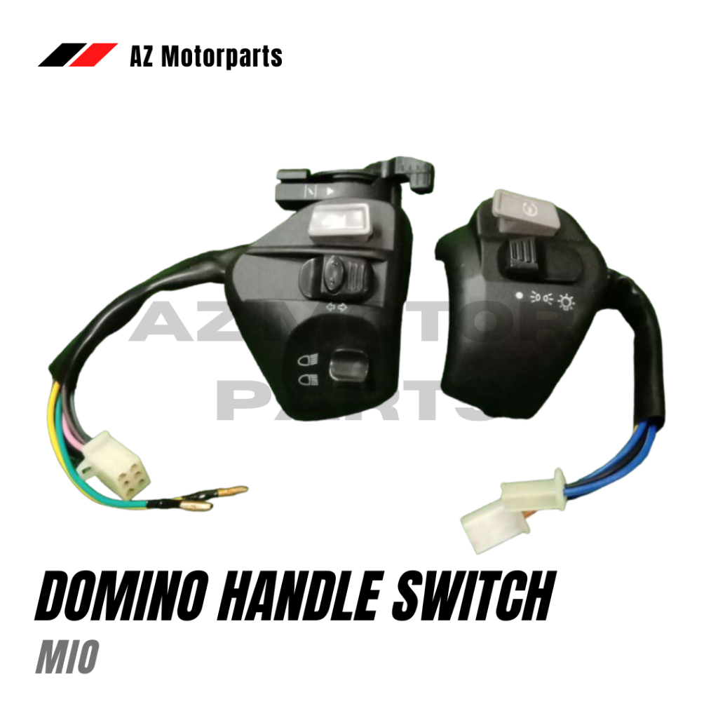 Domino Handle Switch for MIO | Shopee Philippines