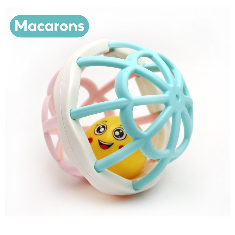 Baby Rattle Toys and Baby Ball for Baby teether ball for Baby Shaking ...