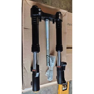 MVR1 INVERTED FRONT SHOCK ASSY WITH T-POST ADV 150/160 | Shopee Philippines