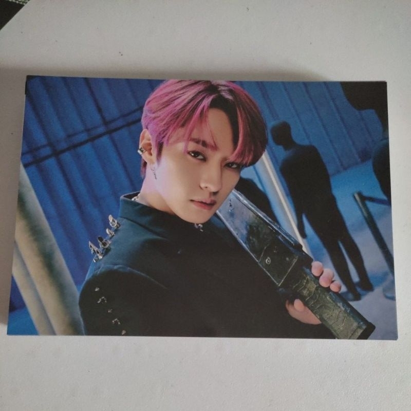 STRAY KIDS album inclusion Postcard Mini Poster (Noeasy Oddinary ...