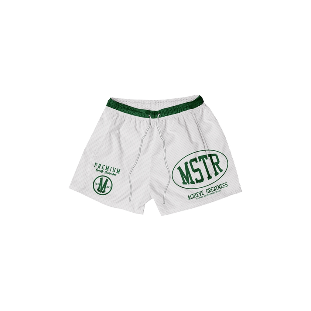 MSTR CO. - ACHIEVE COLLECTION Embroidery Mesh Short (WhiteG) | Shopee ... MSTR CO. - ACHIEVE COLLECTION Embroidery Mesh Short (WhiteG) | Shopee ...