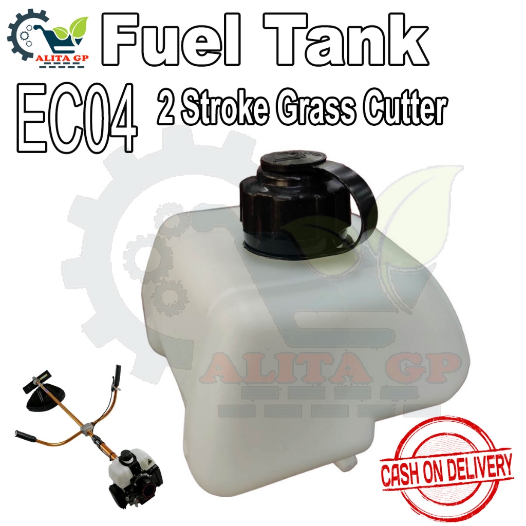 Fuel Tank Assy EC04 NB411 BG411 CG411 RBC411 2 Stroke Brush Cutter Grass Cutter | Shopee Philippines