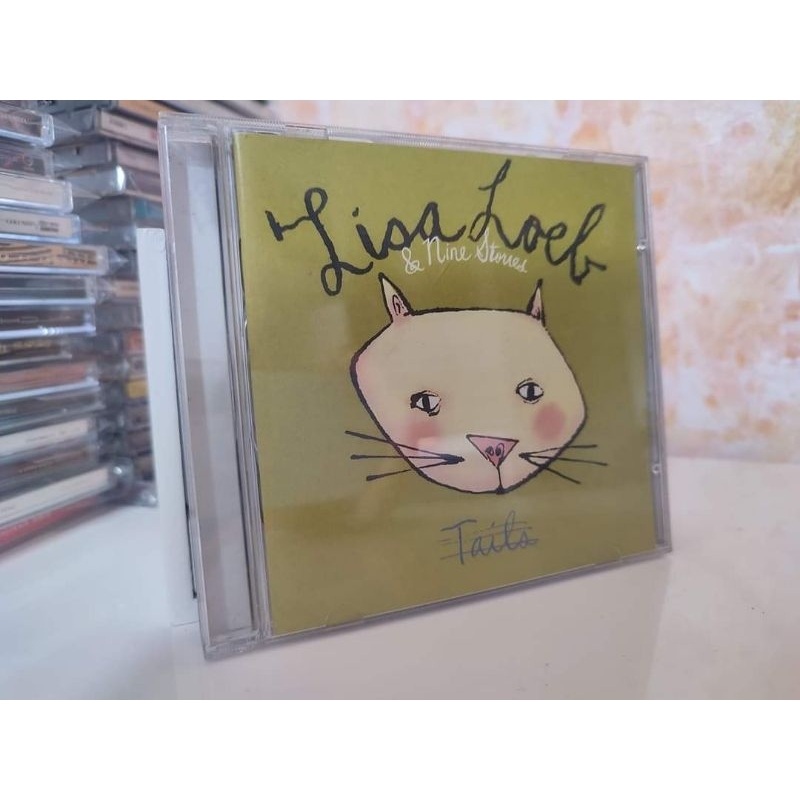 Lisa Loeb - Tails - Original Music CD Album (Mint Condition) | Shopee ...