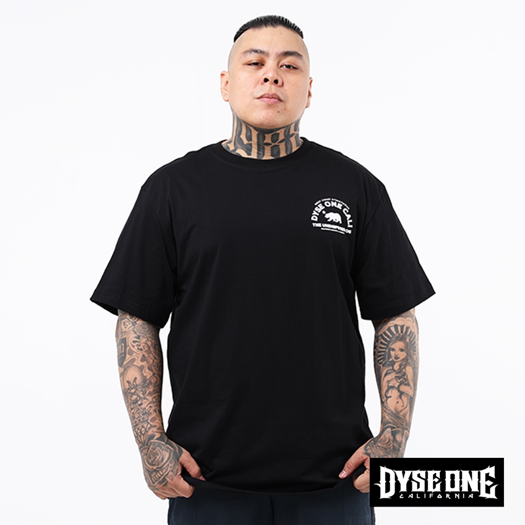 Dyse One Round Neck Loose Fit DBT01C-1329 | Shopee Philippines