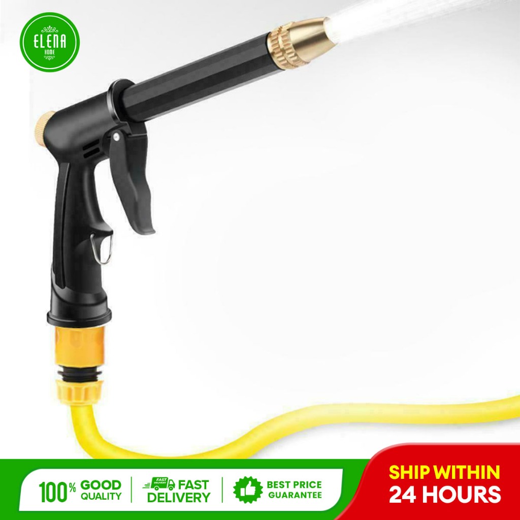 High Pressure Water Jet Pump Car Wash Jet Nozzle Washing Floor Wall ...