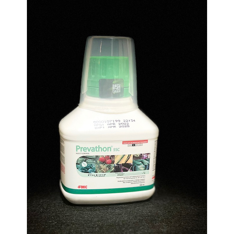 PREVATHON 5SC | CHLORANTRANILIPROLE - 250ML | Shopee Philippines
