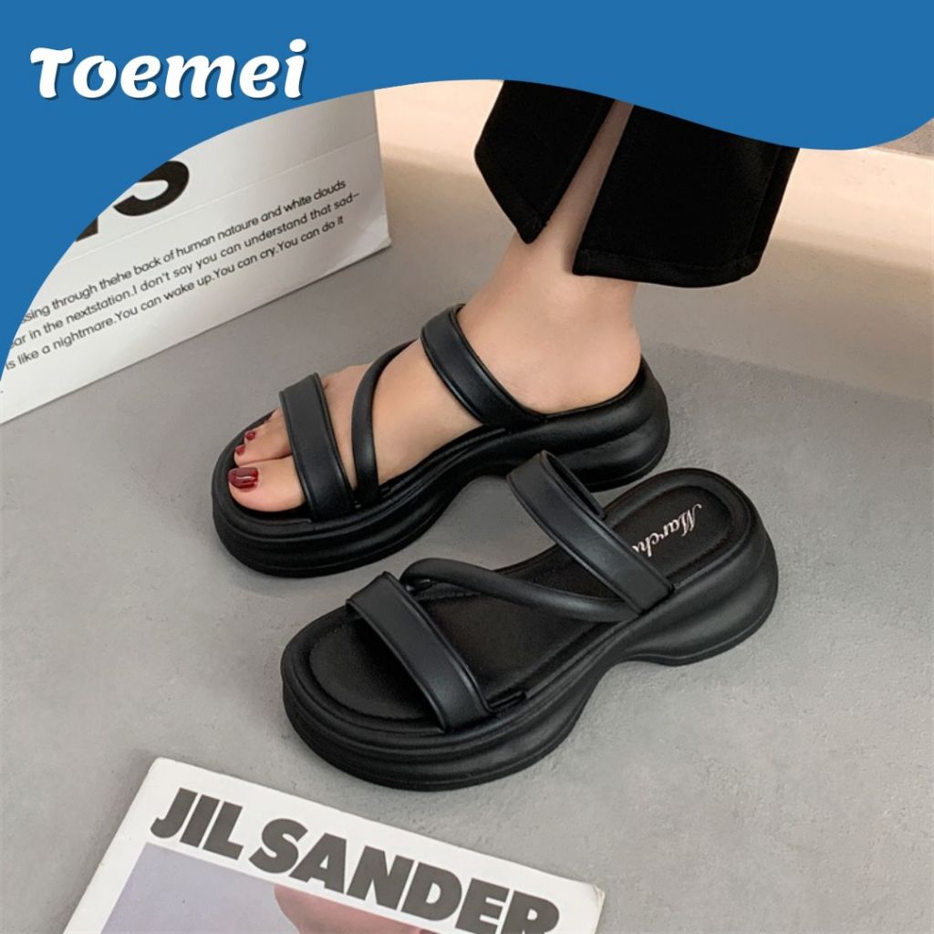 Toemei (+1up size bigger if malapad/mataba paa) Divine Thick Sole ...