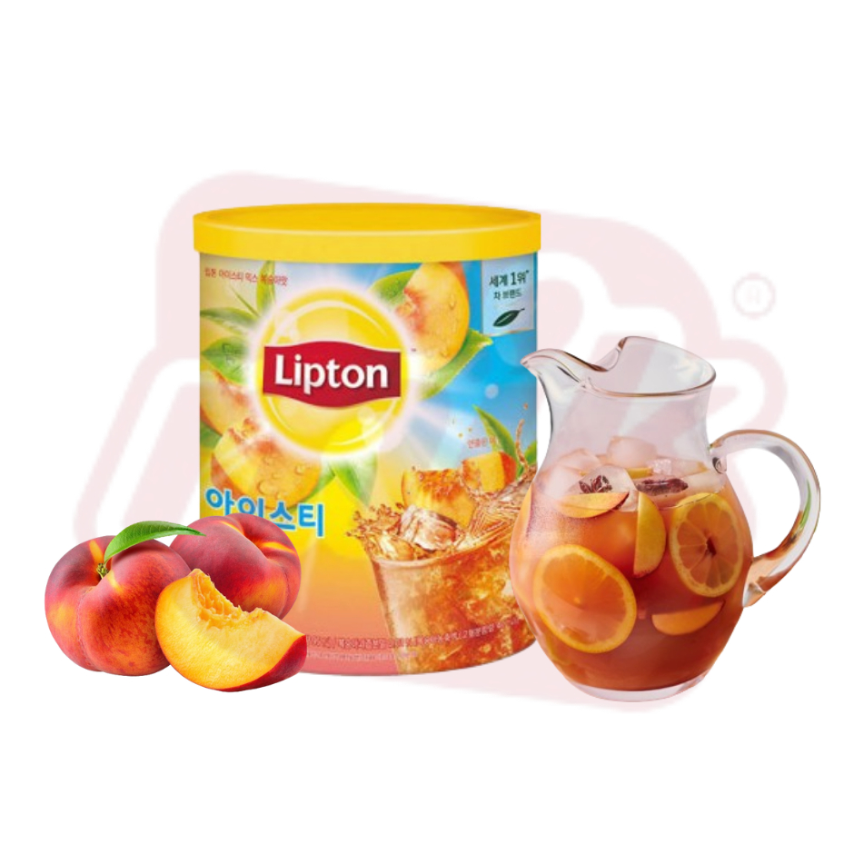 Lipton Iced Tea Mix 1.5kg (Can Container) | Shopee Philippines