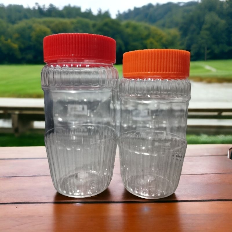 Crystal Jar PET Bottle 310ml |410ml | Shopee Philippines