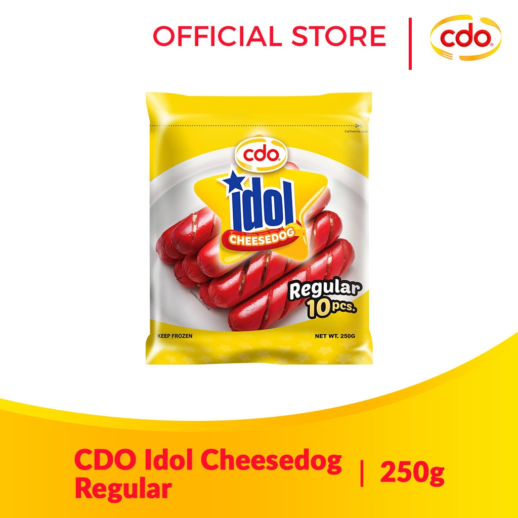 CDO Foodsphere Frozen Products, Online Shop | Shopee Philippines