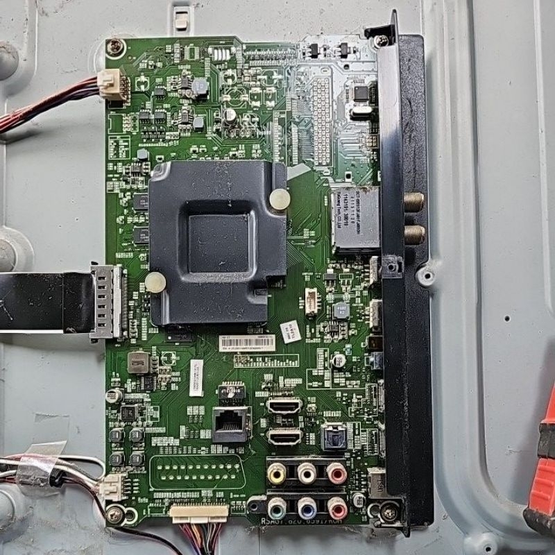 Main Board for Devant Smart LED TV 55UHV200 | Shopee Philippines
