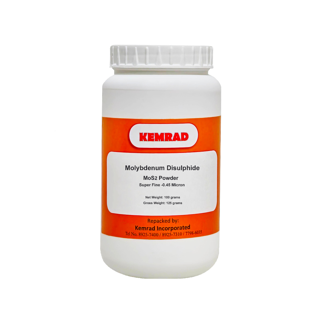 Molybdenum Disulfide Powder Super Fine Net Weight 100Grams | Shopee ...