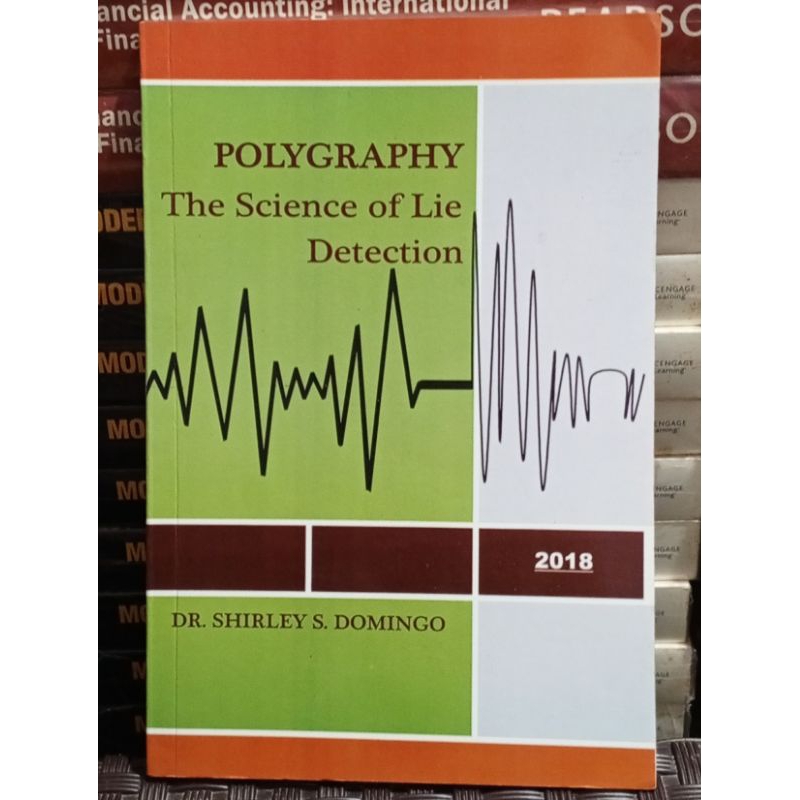 POLYGRAPHY THE SCIENCE OF LIE DETECTION | Shopee Philippines